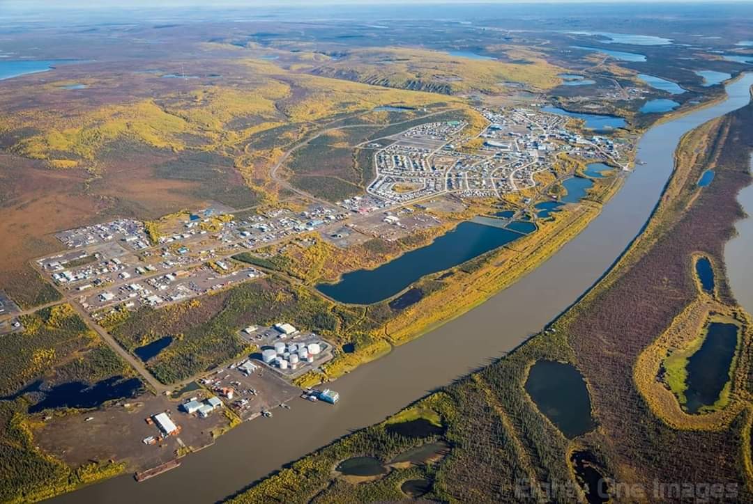 Midnight Sun, Polar Nights - Inuvik, NWT, Canada: 5 - Accommodation