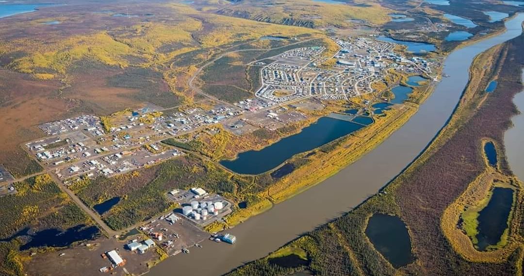 Midnight Sun, Polar Nights - Inuvik, NWT, Canada: 5 - Accommodation