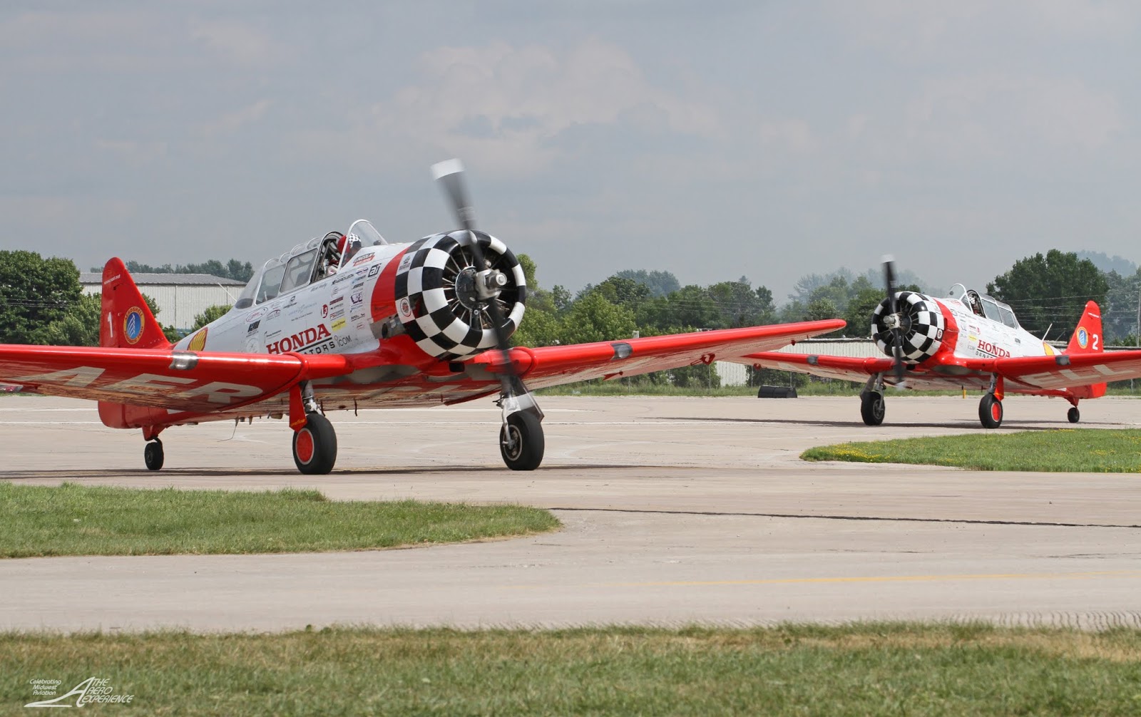 The Aero Experience: EAA AirVenture Oshkosh 2018: Airshow Performers ...
