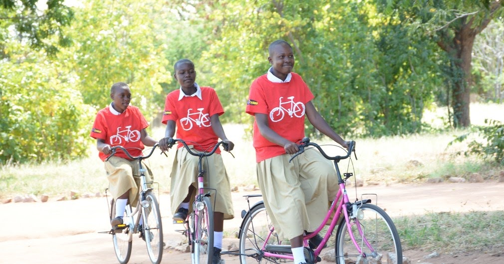 Midlife Cycling: Bike Infrastructure: A Path Out Of Poverty And Pollution