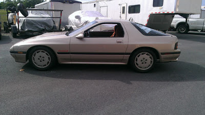5k: 1987 Mazda RX-7 Turbo - DailyTurismo