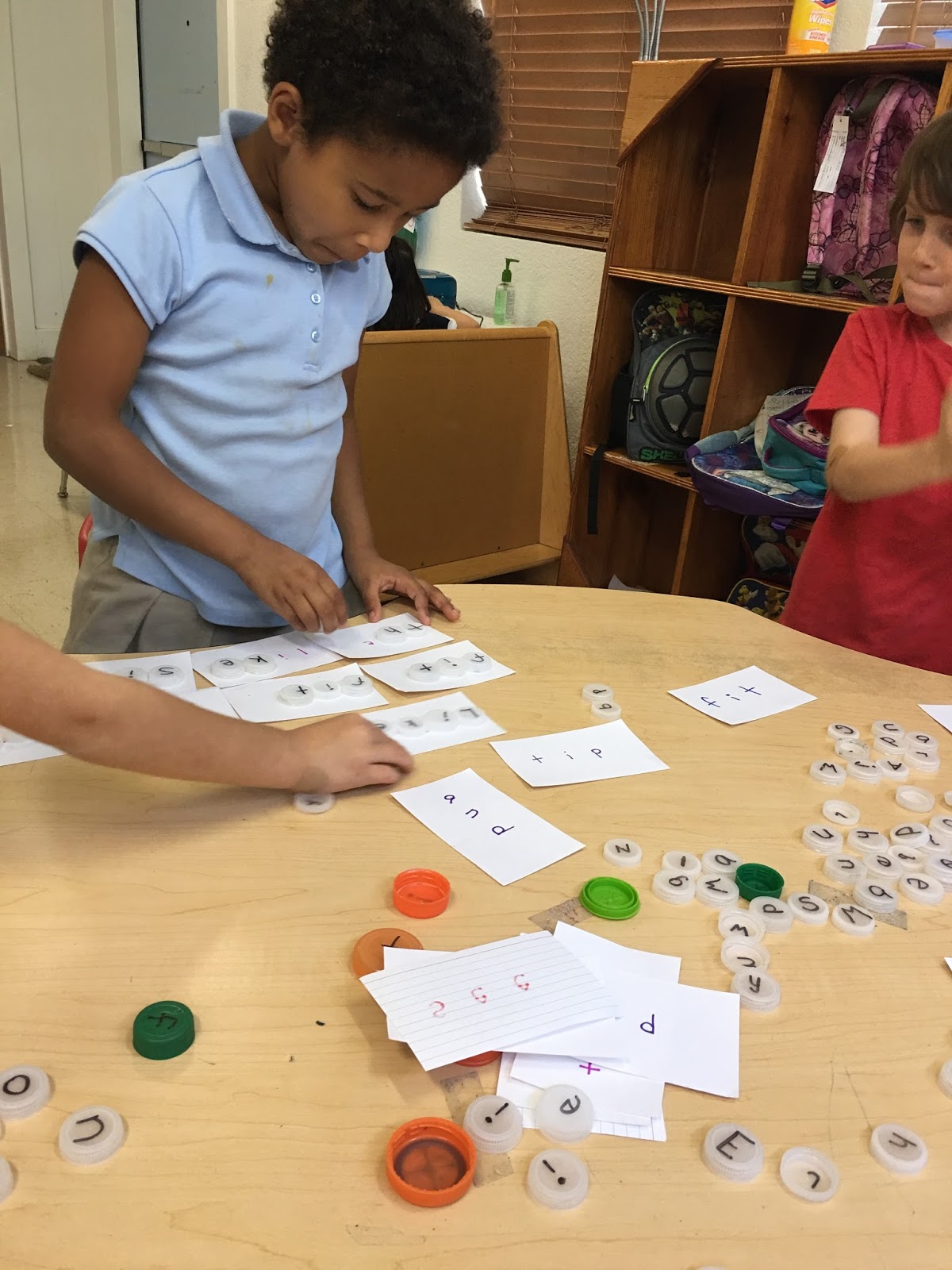 Mrs. Griffin's Kindergarten Class