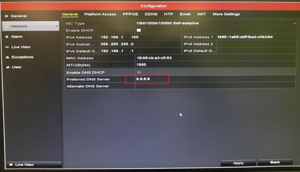 How to add your device on the phone via the Guarding Vision app ...