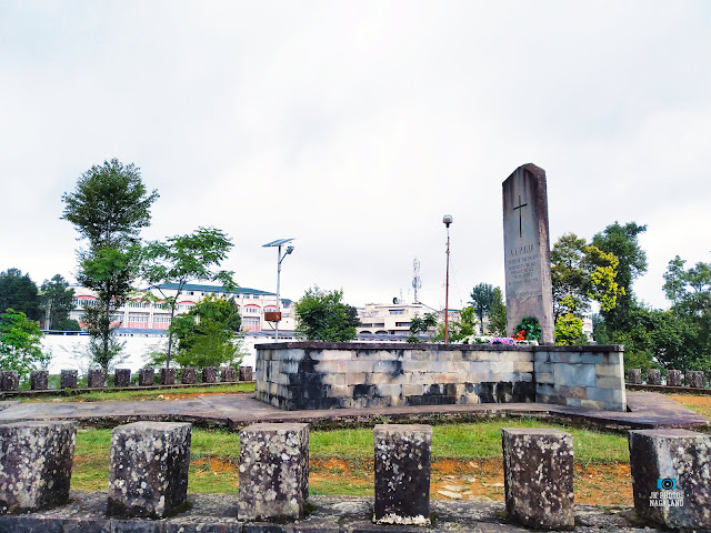 A. Z. Phizo Memorial Site, Kohima, Nagaland