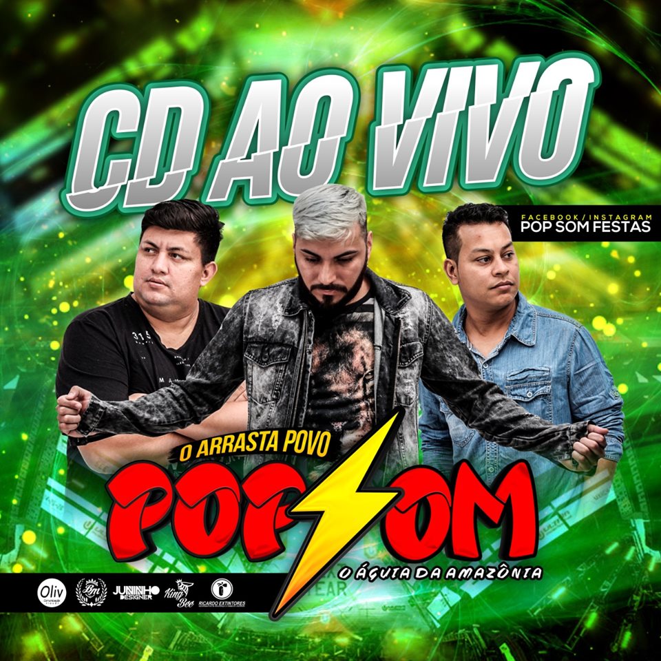 POP SOM ANIV.RILDO PROMOTHER NO PALACIO DOS BARES (MAESTRO DEYVISON) 13 ...