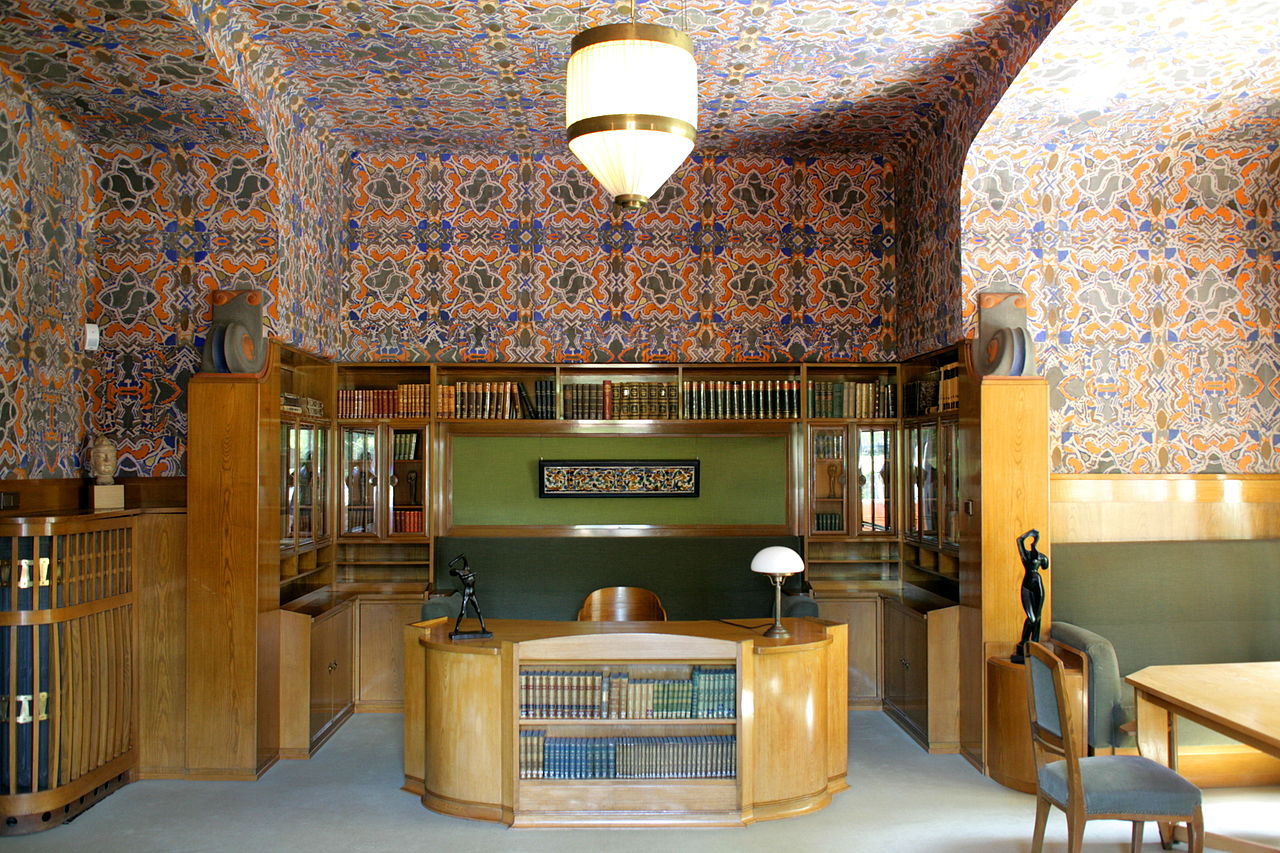 EL MODERNISMO Y ARQUITECTOS RELEVANTES.