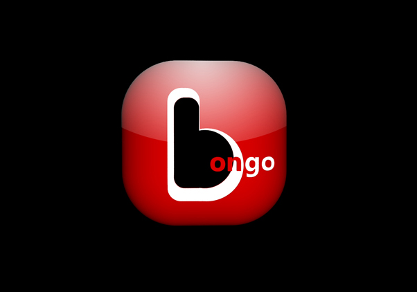 3D WORK OF SHAWON: Logo Design For Bongo Channel