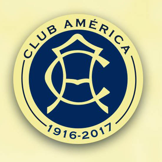 Club América 101-Years Anniversary Logo Revealed - Footy Headlines
