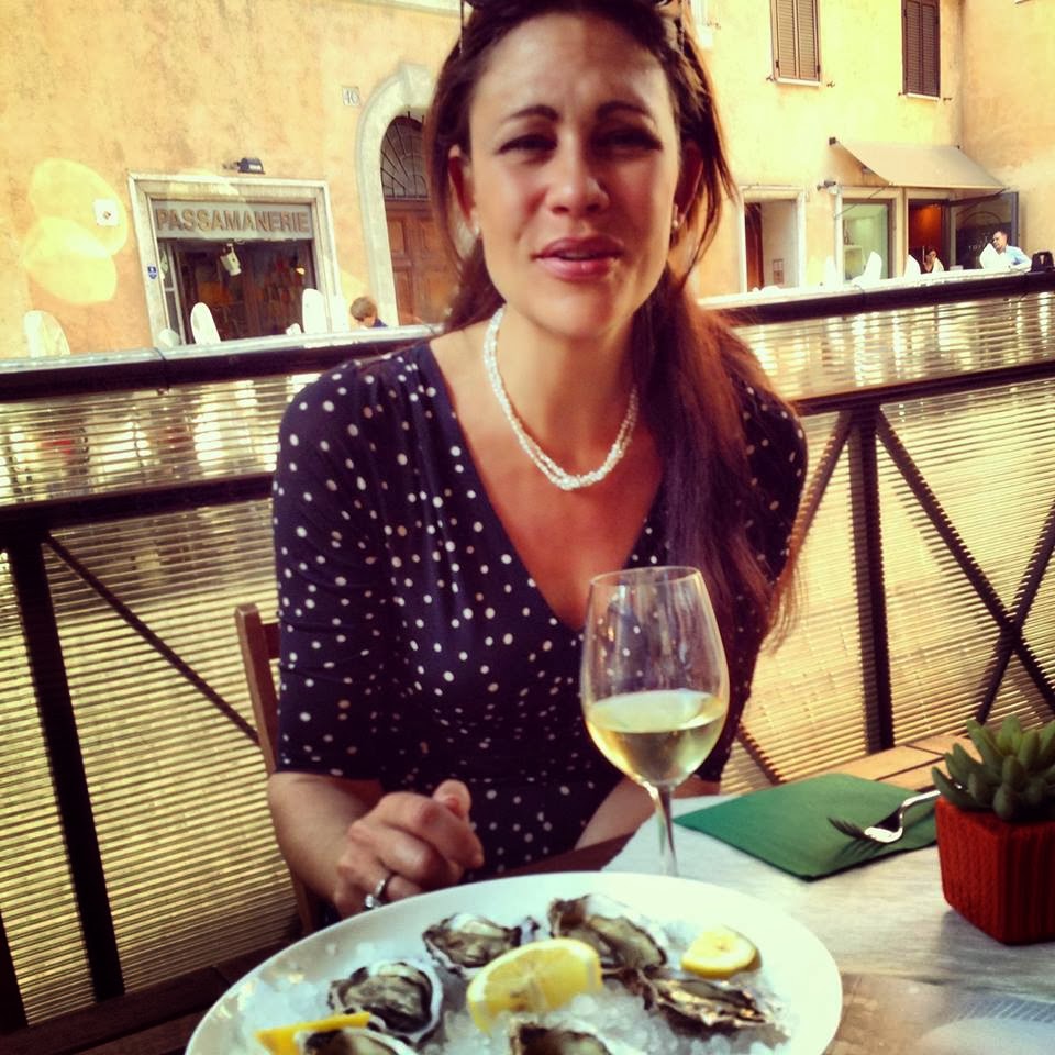 Sonja Catani: Jag älskar Lage Jonason!