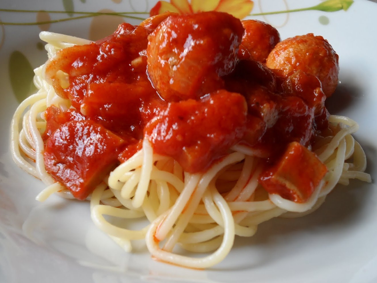 Resepi Spaghetti - Resepi Cik Bee