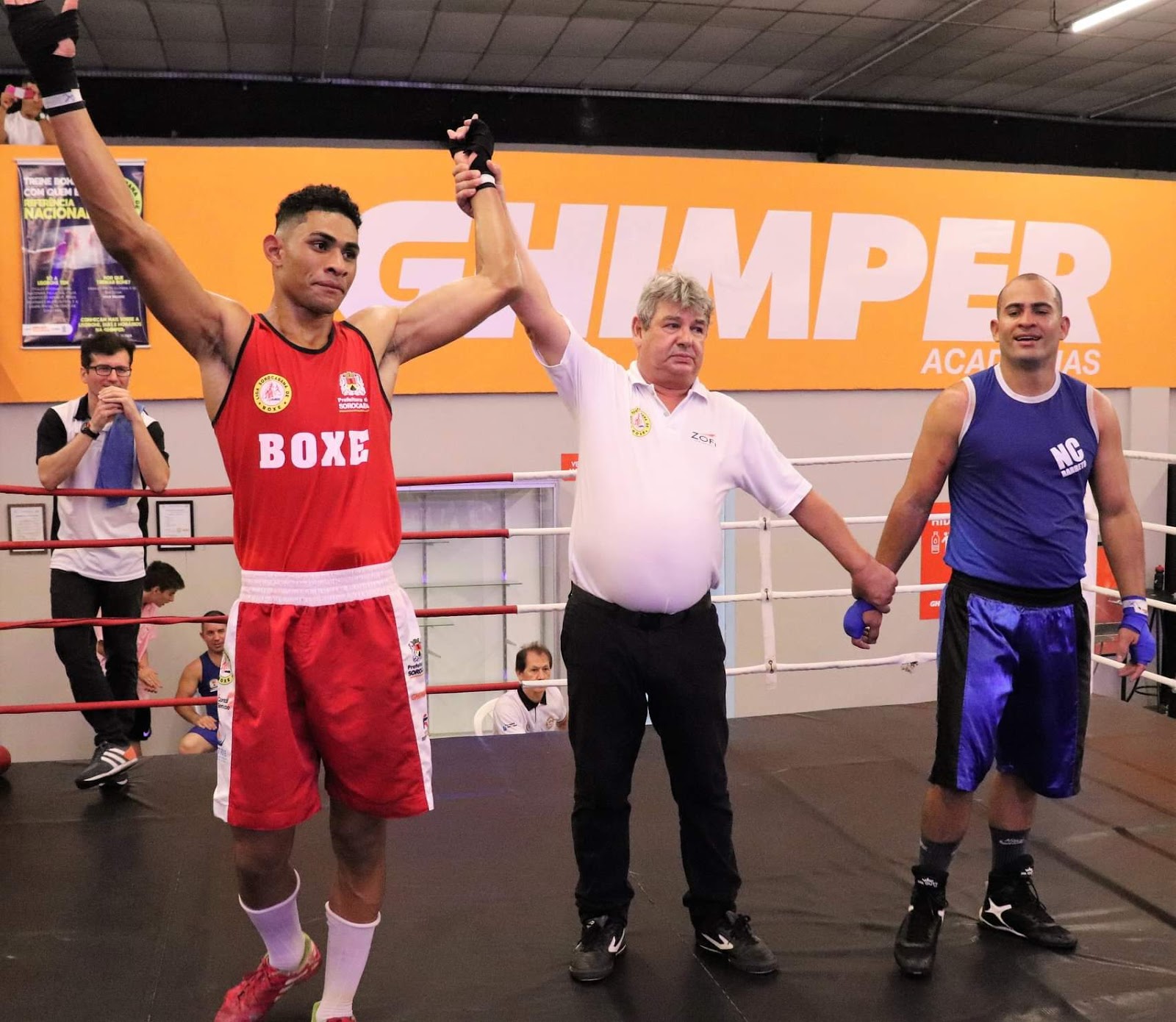 Liga Sorocabana de Boxe e Artes Marciais