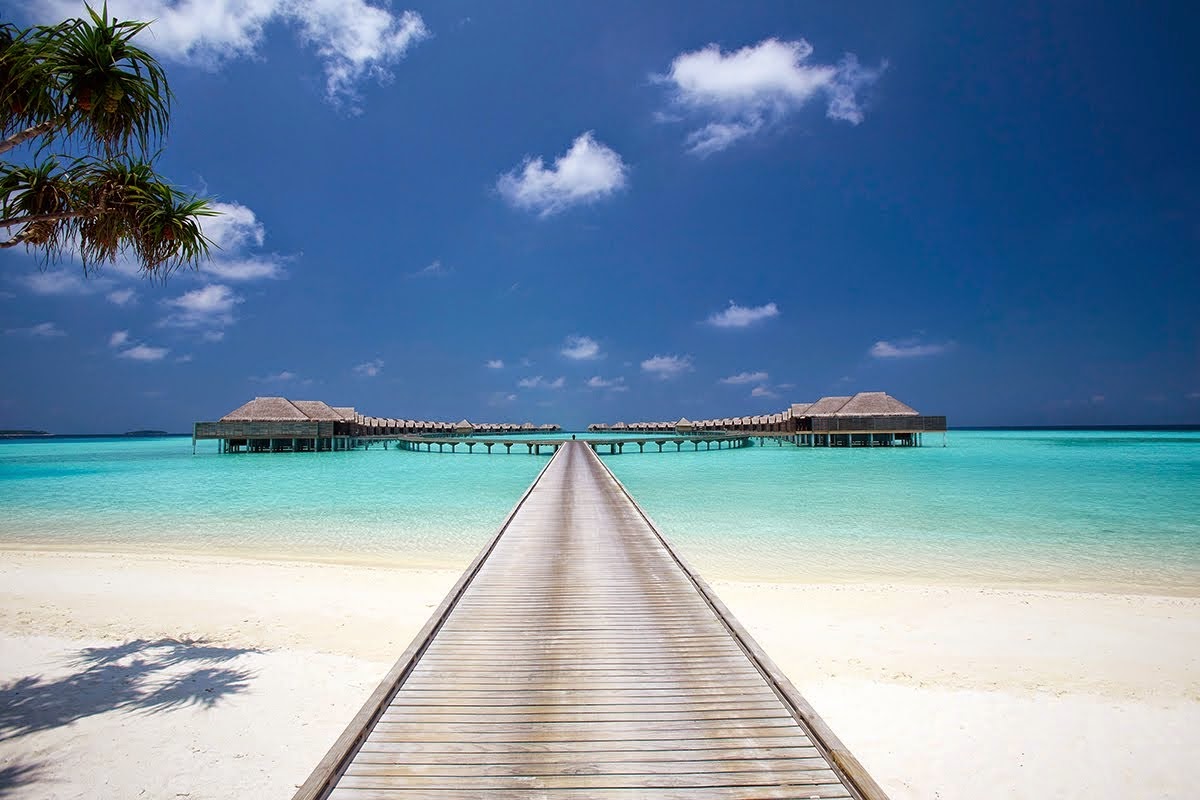 Atollo di Baa (Maldive) - Anantara Kihavah Villas 5* ~ Posti da Sogno