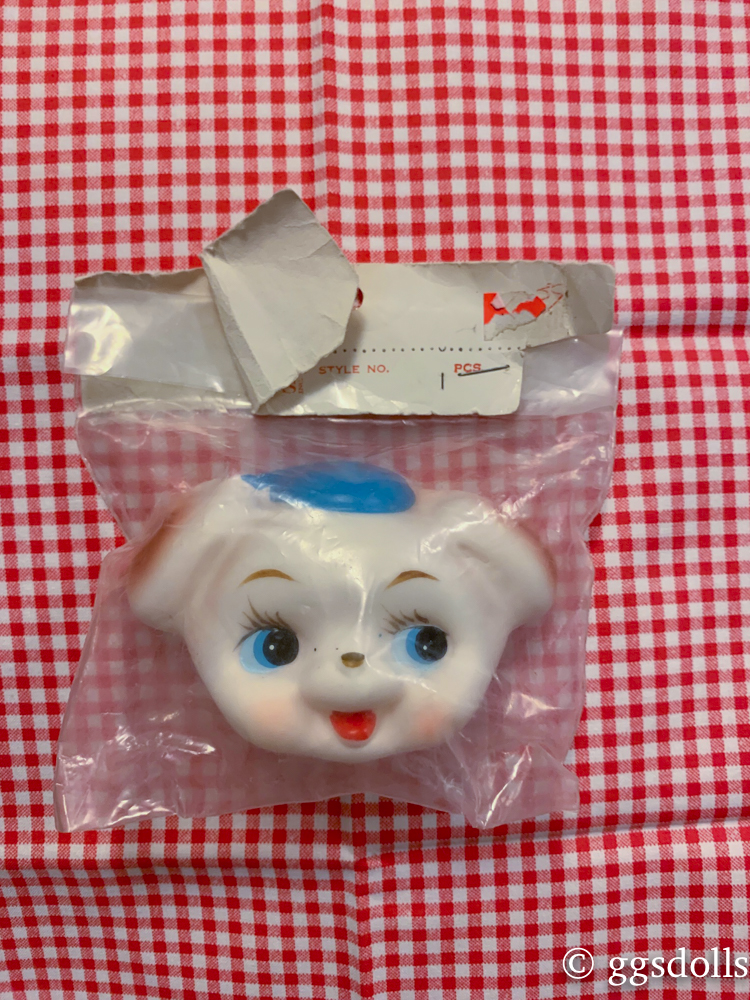 ggsdolls: VTG Rushton Octopus Plush!