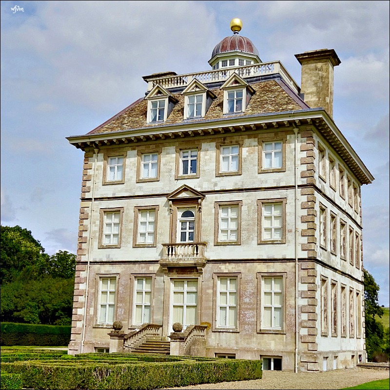 Where Five Valleys Meet: Ashdown House