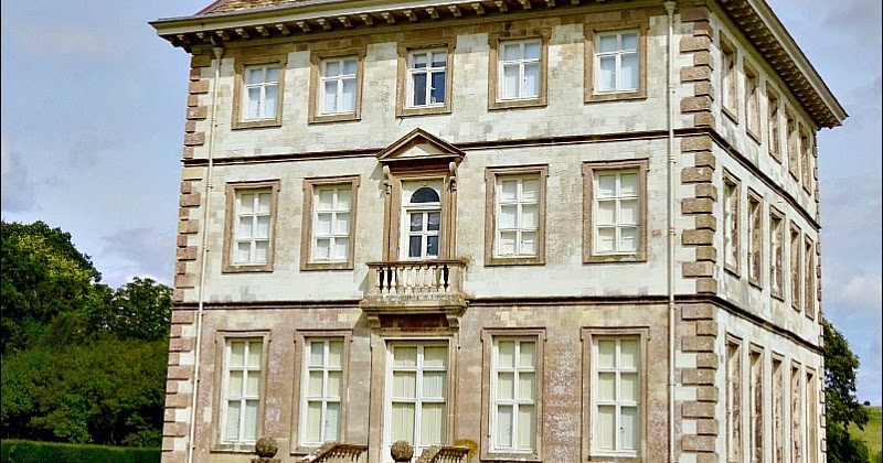 Where Five Valleys Meet: Ashdown House