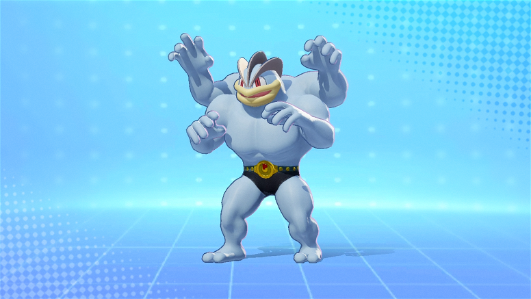 Pokémon Unite - Machamp