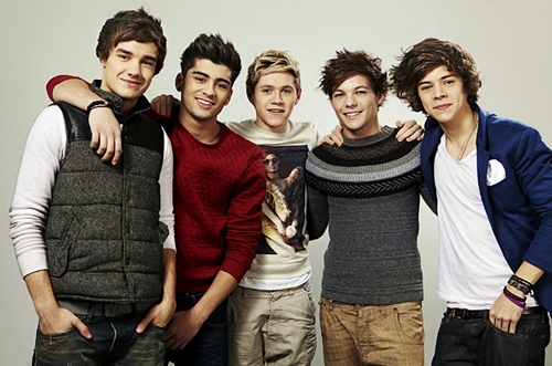 Hechos de 1D: Nuevo Photoshoot 1D