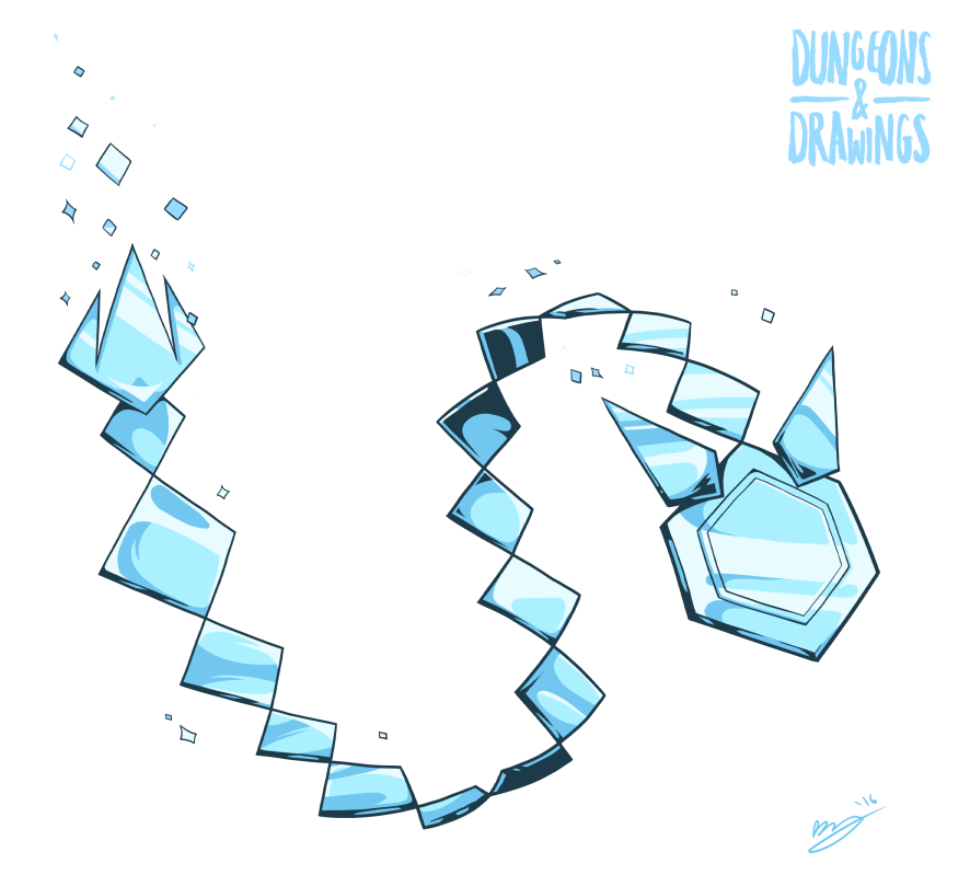 Dungeons and Drawings: 2016