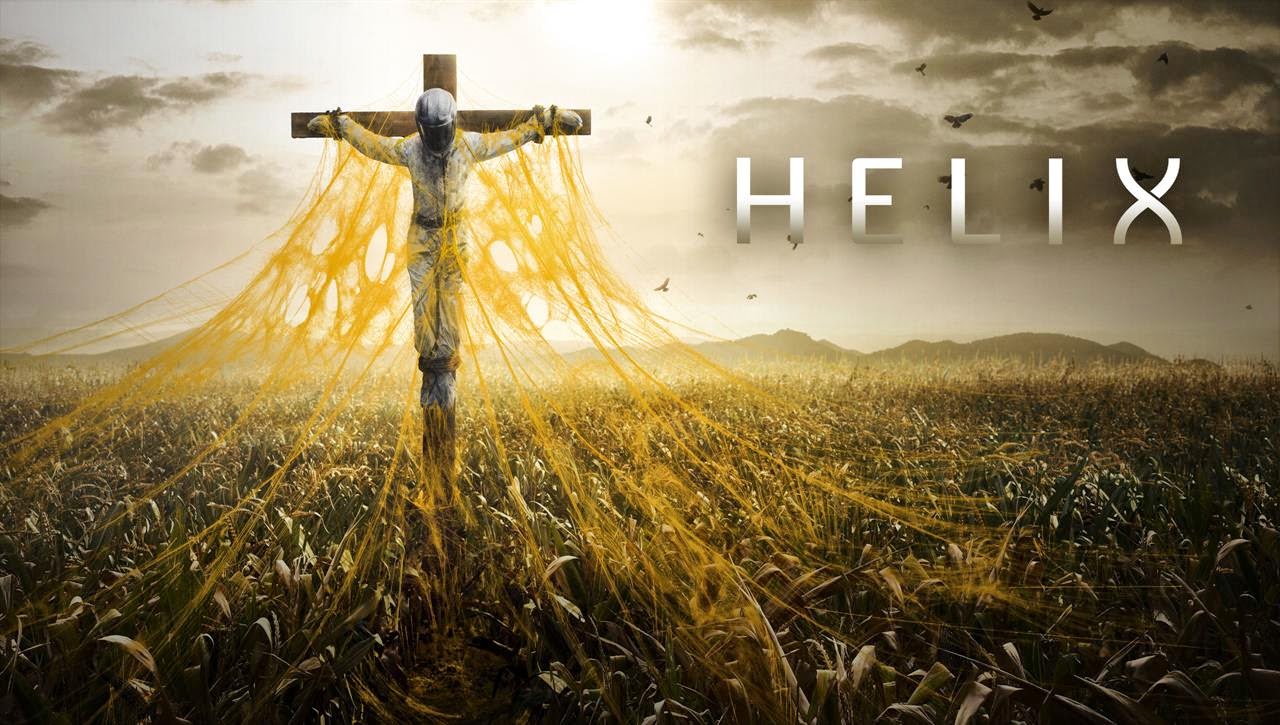 Helix Tv Show Wallpaper