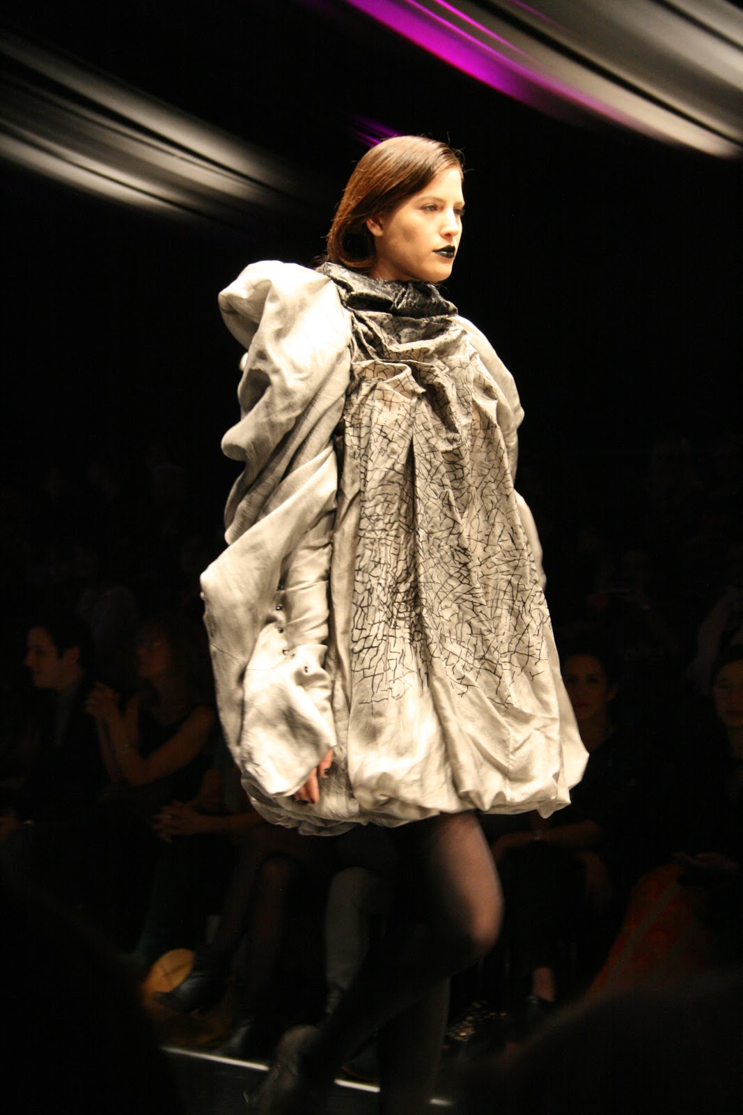culture shock: Part 2 Tel Aviv Fashion Week 2011 - On the Catwalk