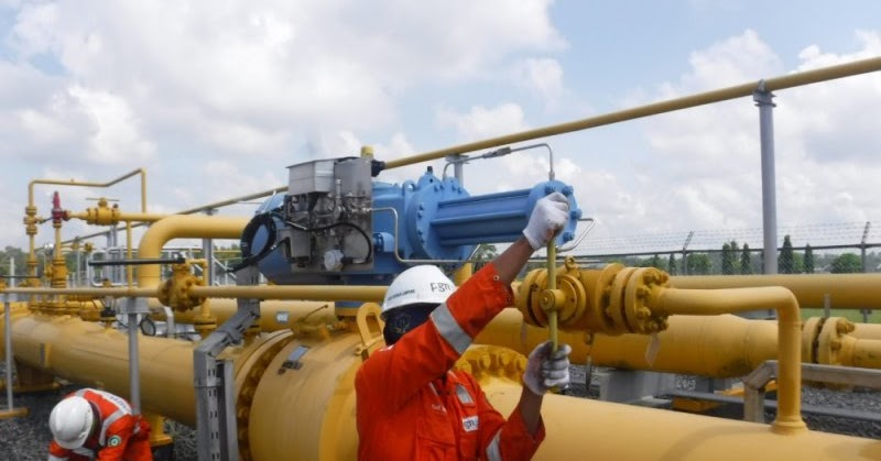 PT Perusahaan Gas Negara (PGN) begin construction on a 367 km Crude Oil ...