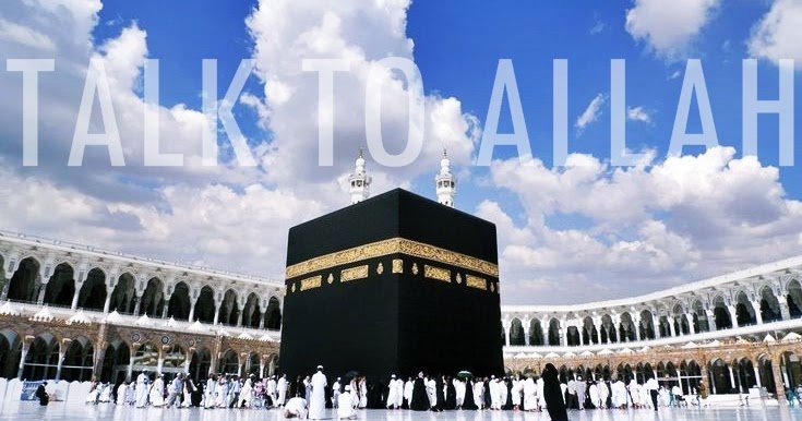TALK TO ALLAH #3