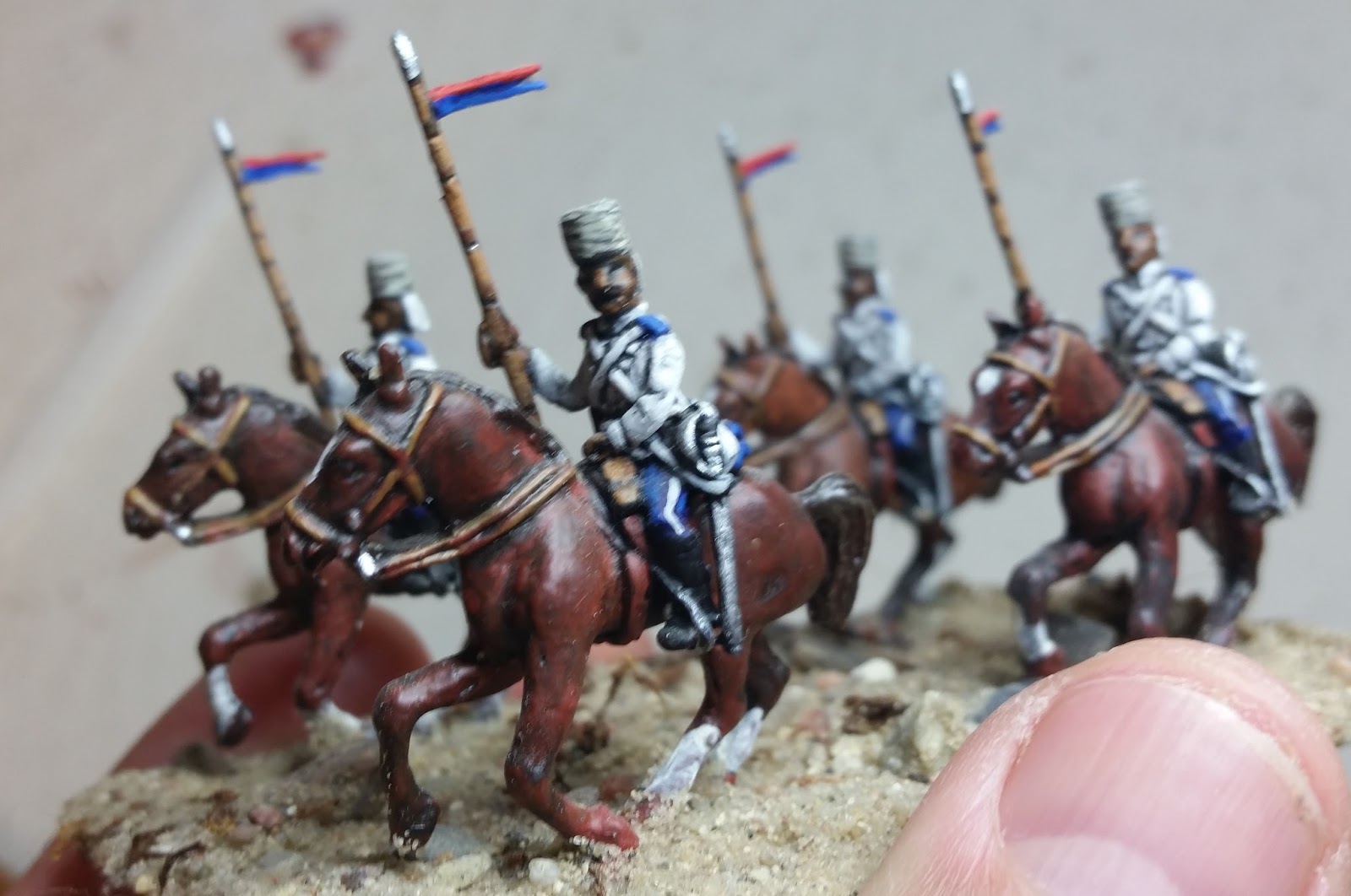 Duncan´s 20mm Colonial Modelling: 2017
