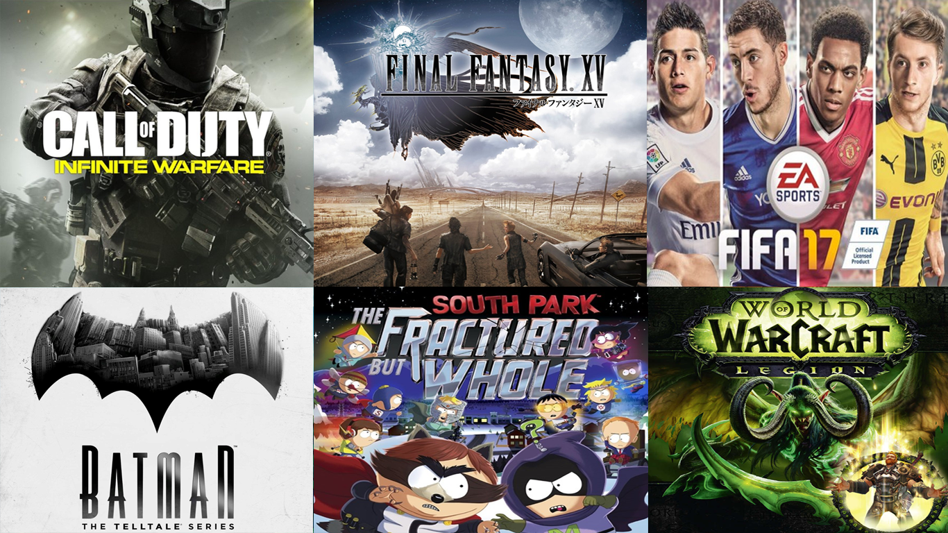 ¿cuáles Videojuegos Vienen En Camino Platiqueme Algo