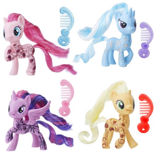 Entertainment Earth Lists New Items: New Singles and Plush | MLP Merch