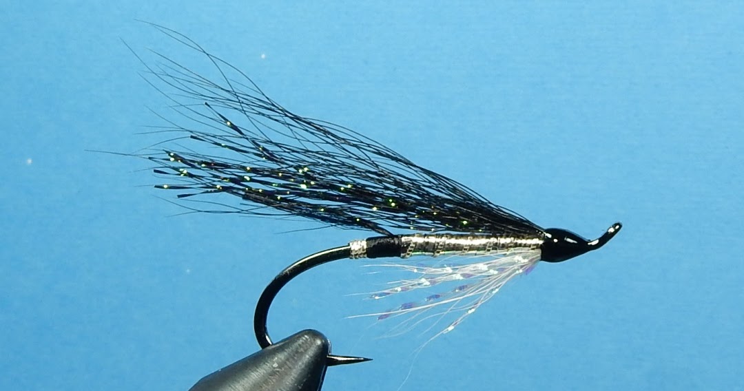 Flytying: New and Old: Silver Rider
