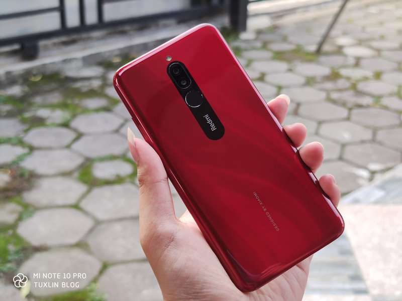 Benchmark AnTuTu Qualcomm Snapdragon 439 di Xiaomi Redmi 8 - Laptophia