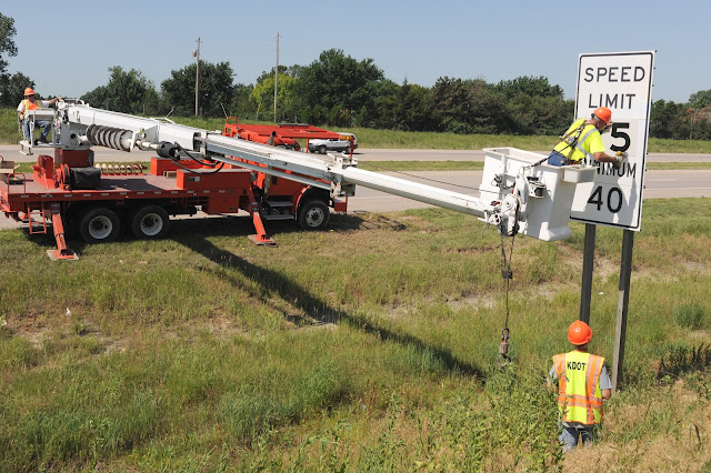 Kansas Transportation: Work Zone Wednesday: A closer look at ...