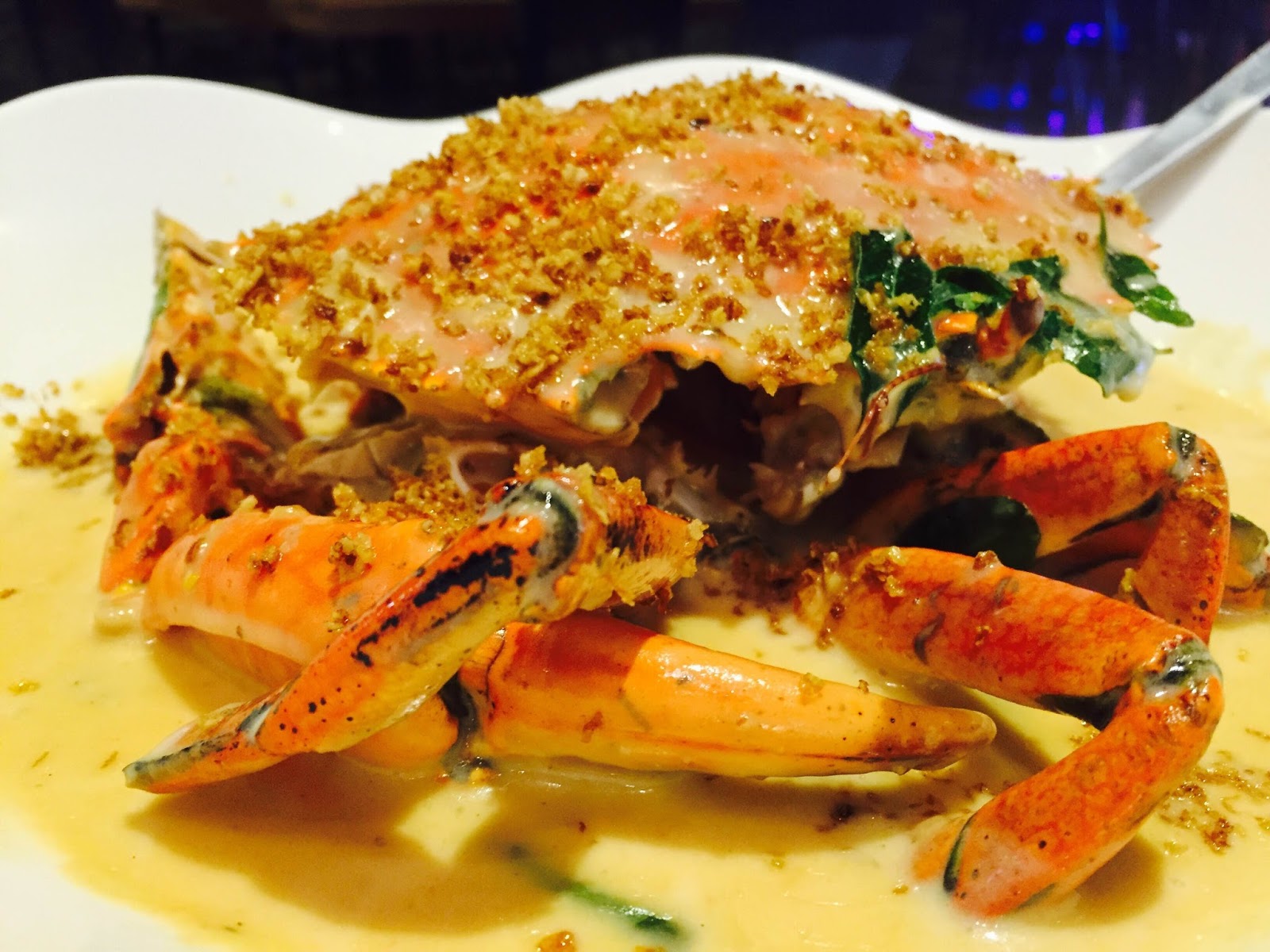 Great Food Found in Waterway Point, Singapore