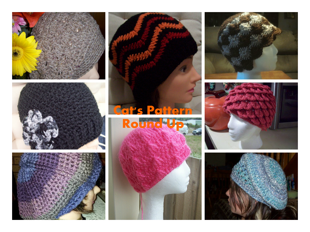 Free Crochet Patterns By Cats-Rockin-Crochet