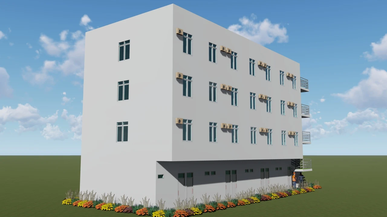 Mess Pekerja [𝓙𝓪𝓼𝓪 𝓢𝓲𝓽𝓮 𝓟𝓵𝓪𝓷]