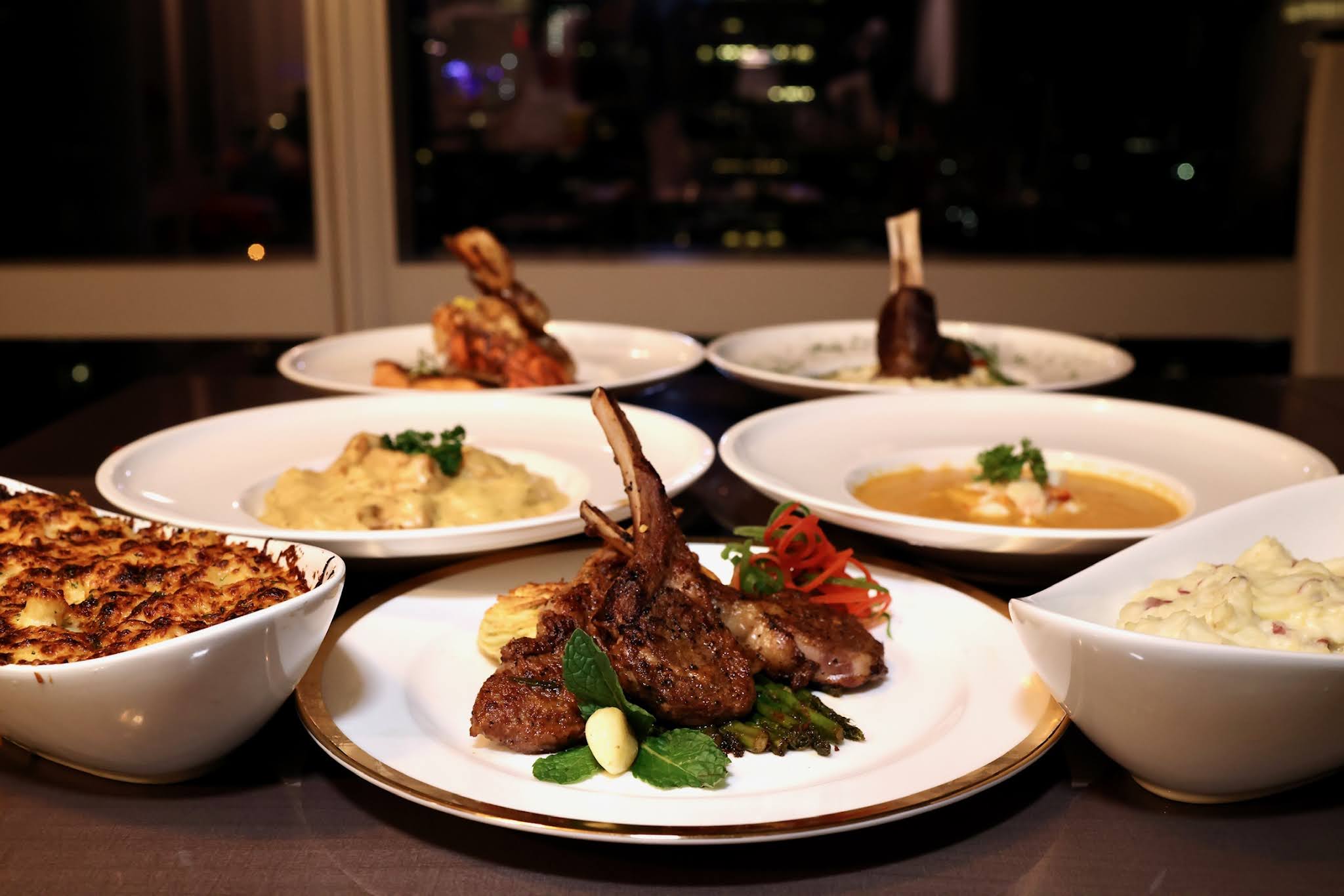 Discover `Dîner En Privé´ The Luxurious Private Dining Concept That is ...