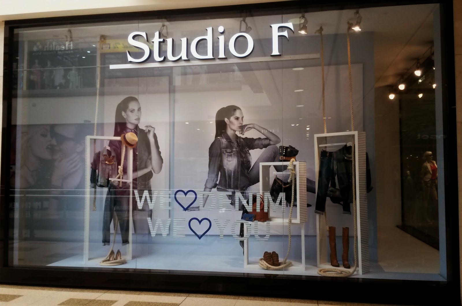 directoalobjeto: Studio F - Colección Jeans