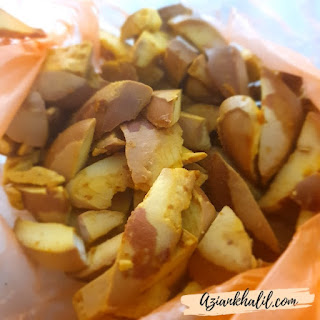 Buah kepayang - aziankhalil.com