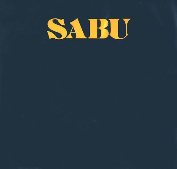 Records 4 People: Paul Sabu (1979) - Sabu (LP)