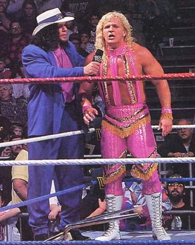 Everything's Better With Bob: My Votes For Worst Wrestling Attires In ...