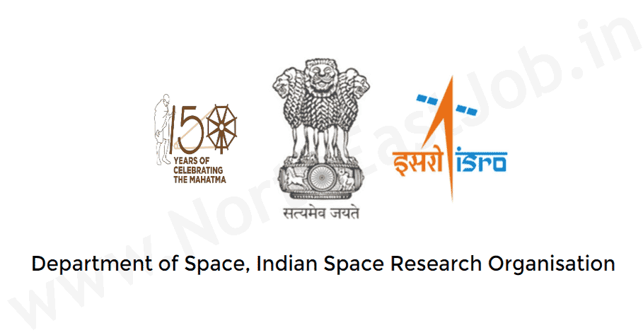 ISRO Recruitment Department of Space 2021 - Apply 24 Officer Vacancy