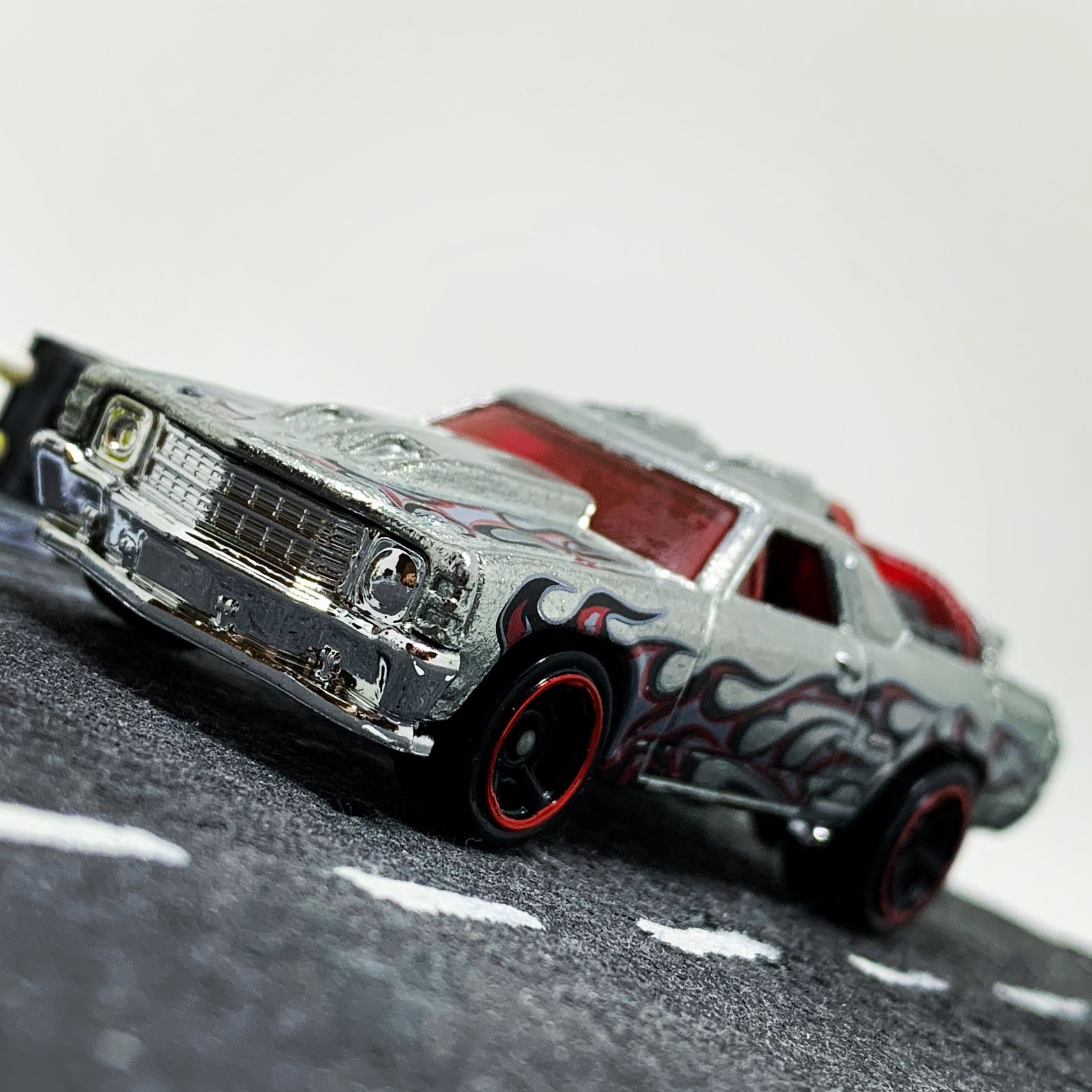 JULIAN'S HOT WHEELS BLOG: Custom 1971 El Camino (2020 Walmart Zamac ... JULIAN'S HOT WHEELS BLOG: Custom 1971 El Camino (2020 Walmart Zamac ...