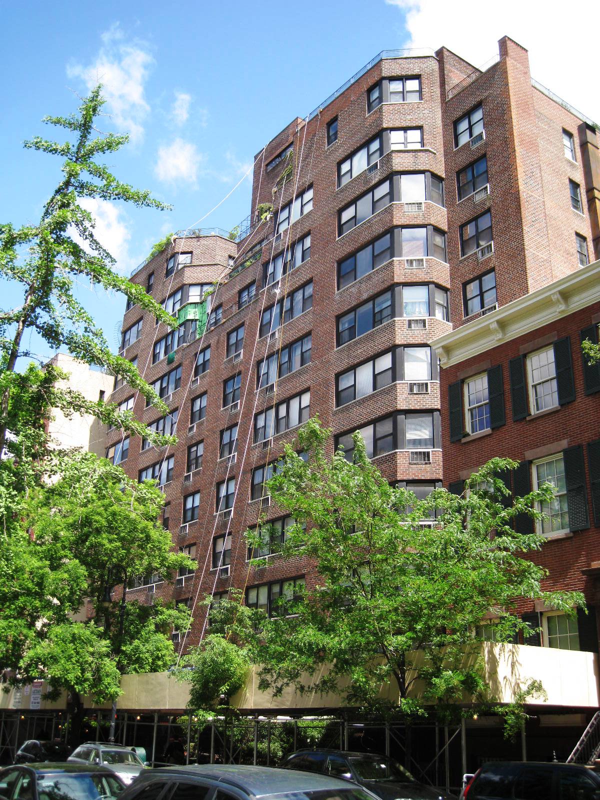 Daytonian in Manhattan: The Lost 1858 10th Street Studios Bldg. -- No ...
