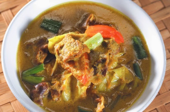 Easy Tongseng Kambing Recipe | Recipes Tab