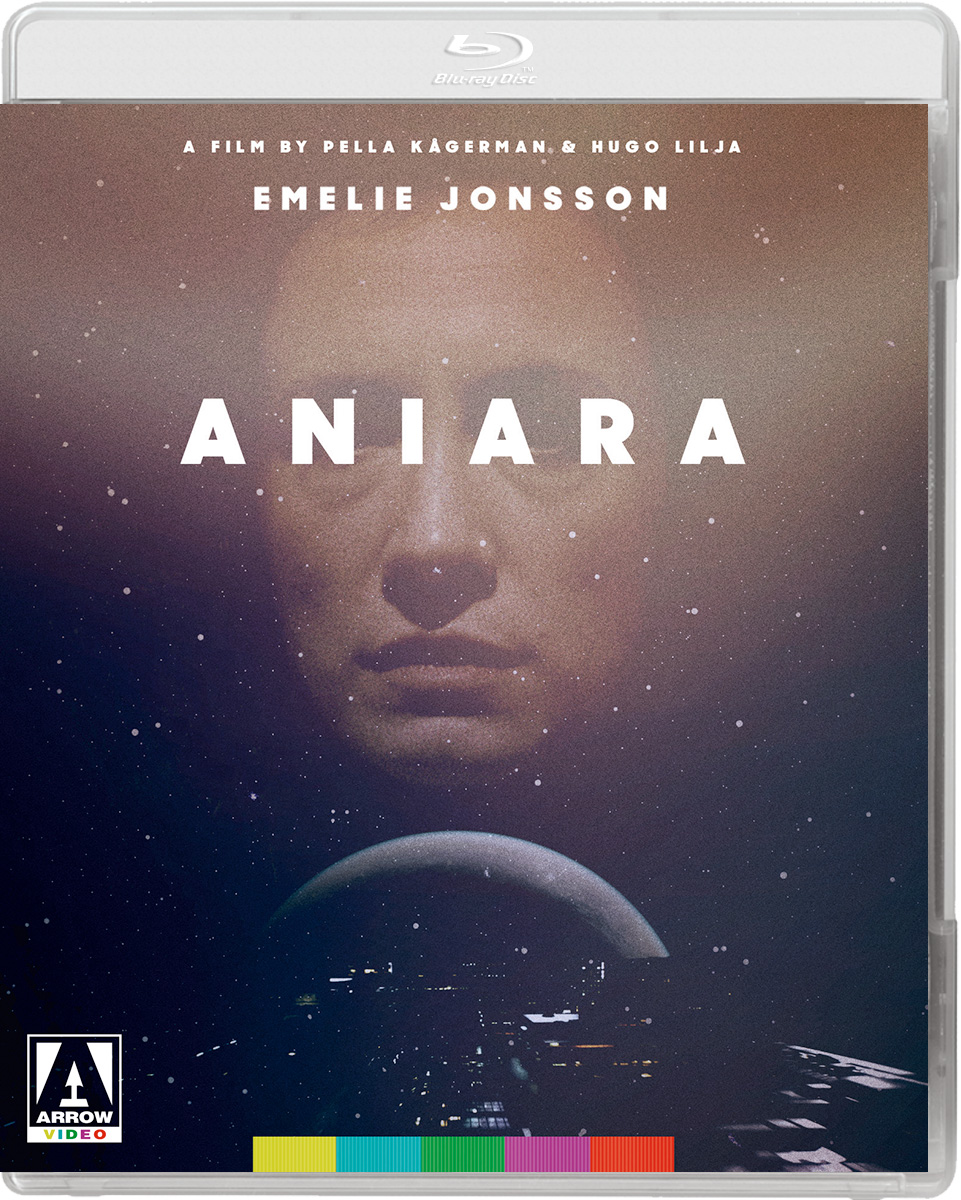 John Llewellyn Probert's House of Mortal Cinema: Aniara (2019)