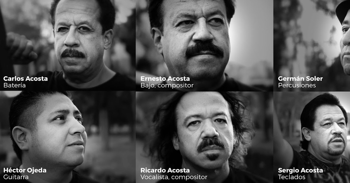 Portafolio. Daniela Robles Hernández : Historia de los acosta