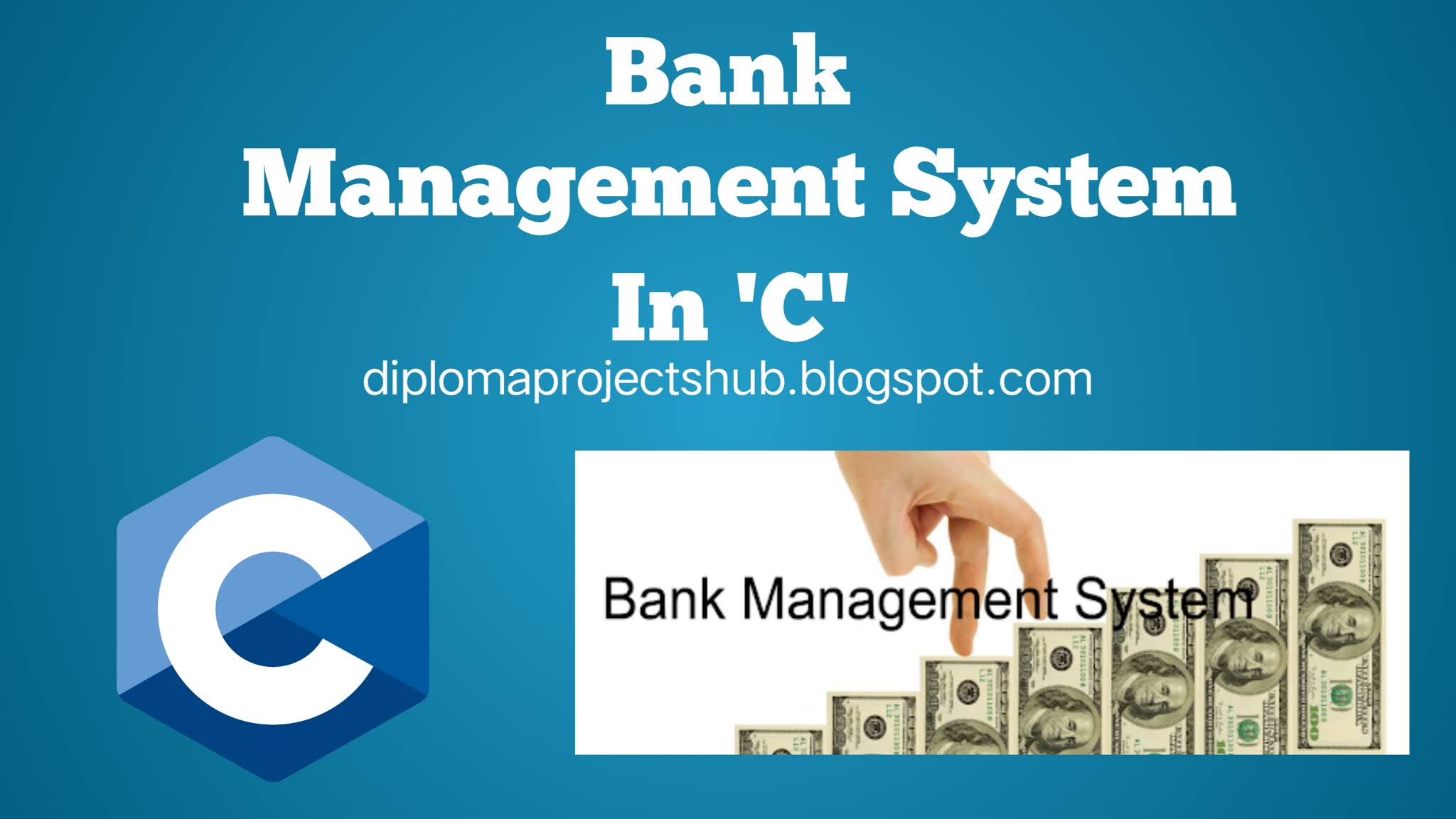 Bank Management System In C Diploma Projects Hub