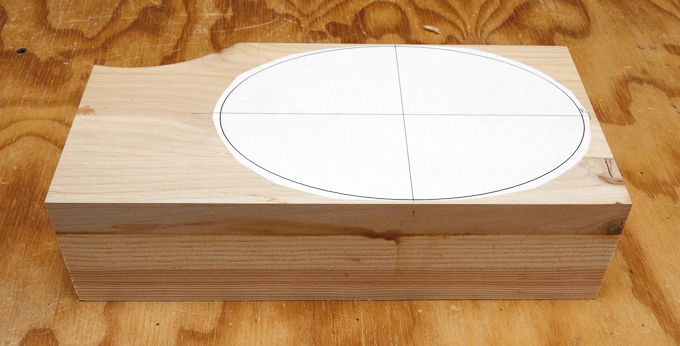 Projects & Related Things: Shaker Oval Box - #1 The Start