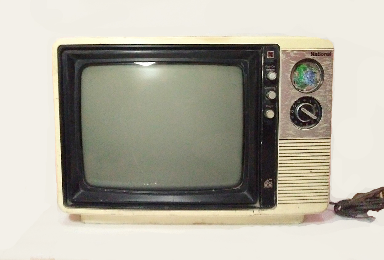 'Djago' - Antik, Vintage, & Kolektibel: [SOLD] Televisi Tabung National ...