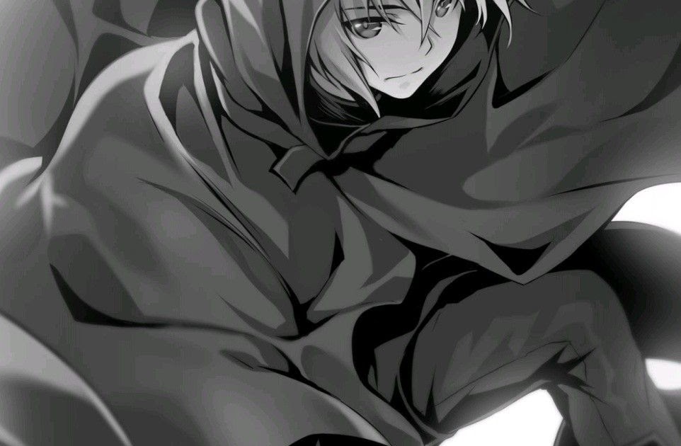 Rio atau Haruto Amakawa Reinkarnasi dari Amakawa Haruto - Seirei ...